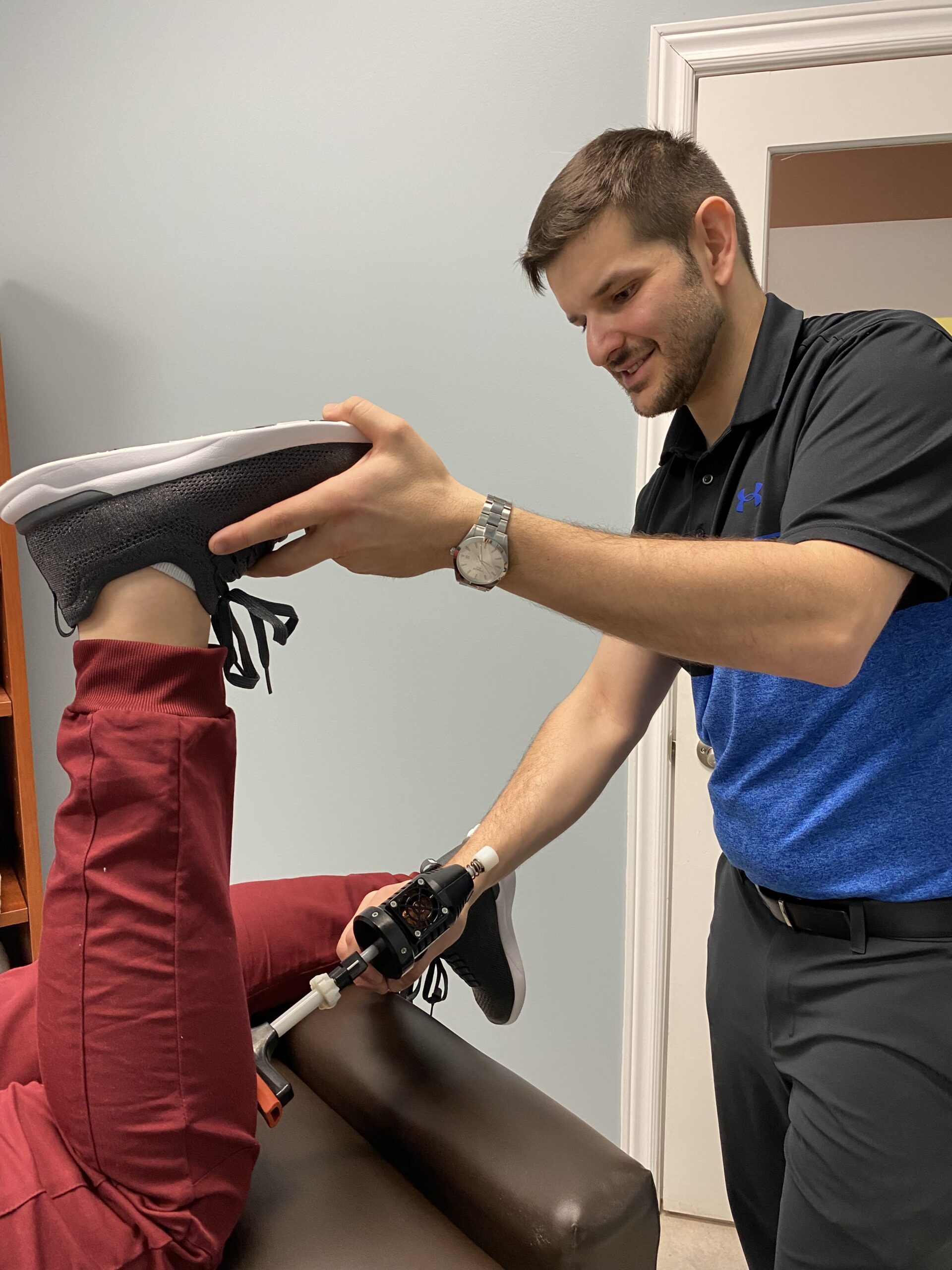 Ideal Chiropractic | Always Keeping Barrie Well Adjusted!
